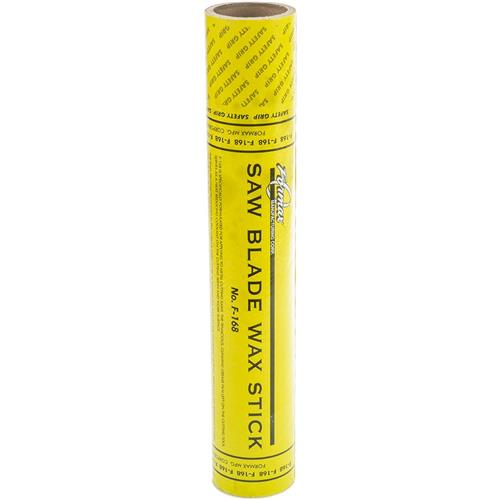 F 168 Saw Blade Lube Wax Stick Grizzly Industrial