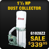 Shop Tools and Machinery at Grizzly.com