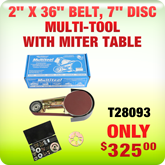 Shop Tools and Machinery at Grizzly.com