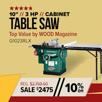 Shop Tools and Machinery at Grizzly.com - Grizzly Industrial