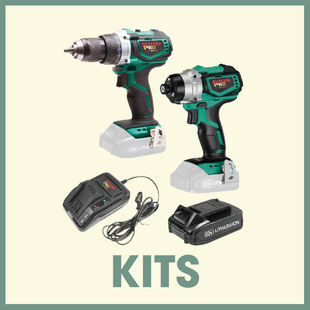 Shop Tools and Machinery at Grizzly.com