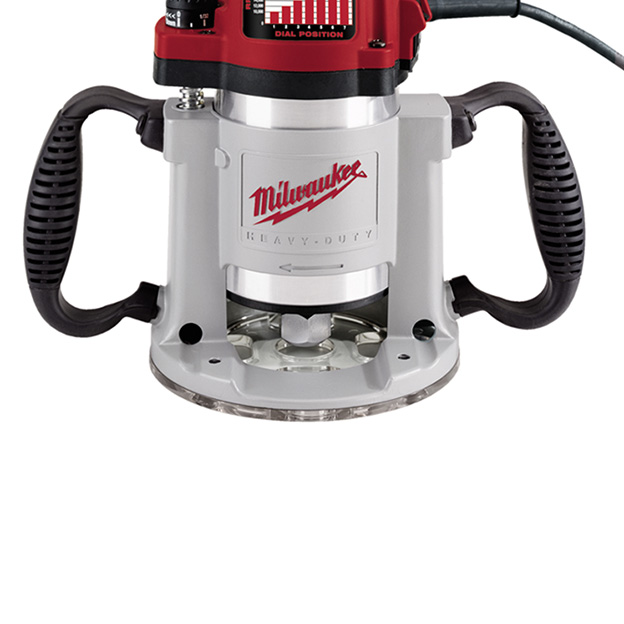 A wide selection of Milwaukee Plunge Routers, Router Kits, and the ...