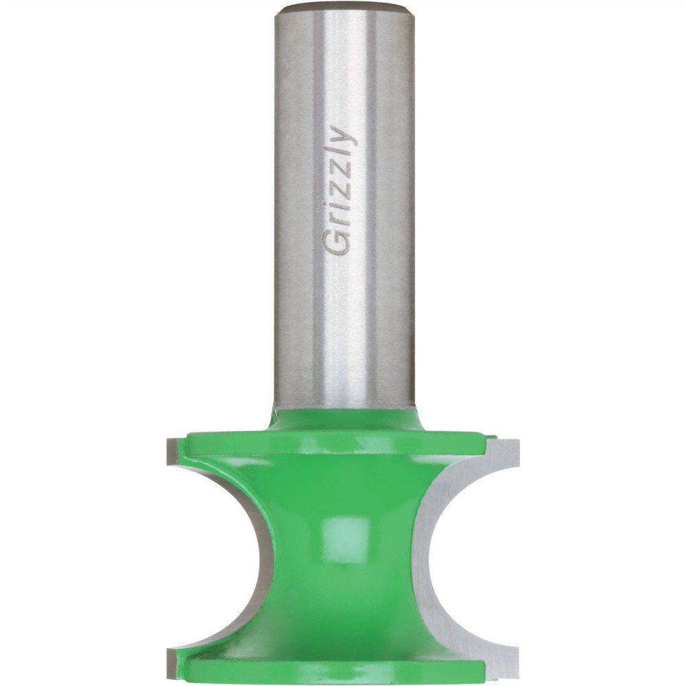 Bull Nose Bit, 1/2" Shank, 5/8" Dia. - Grizzly Industrial