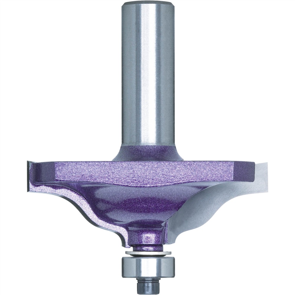 Stepped Ogee Bit, 1/2" Shank - Grizzly Industrial