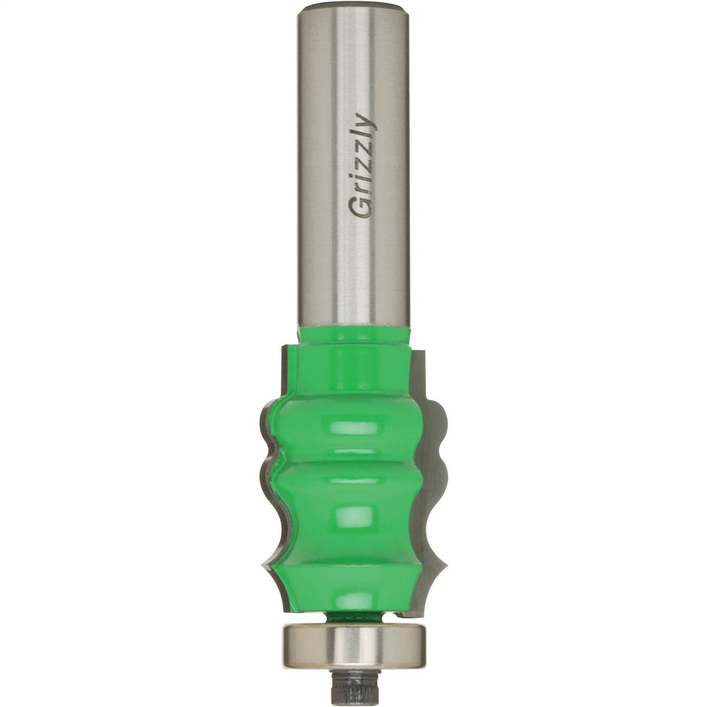 Grizzly C1540 - 1-1/8" Picture Frame Bit, 1/2" Shank - Grizzly ...