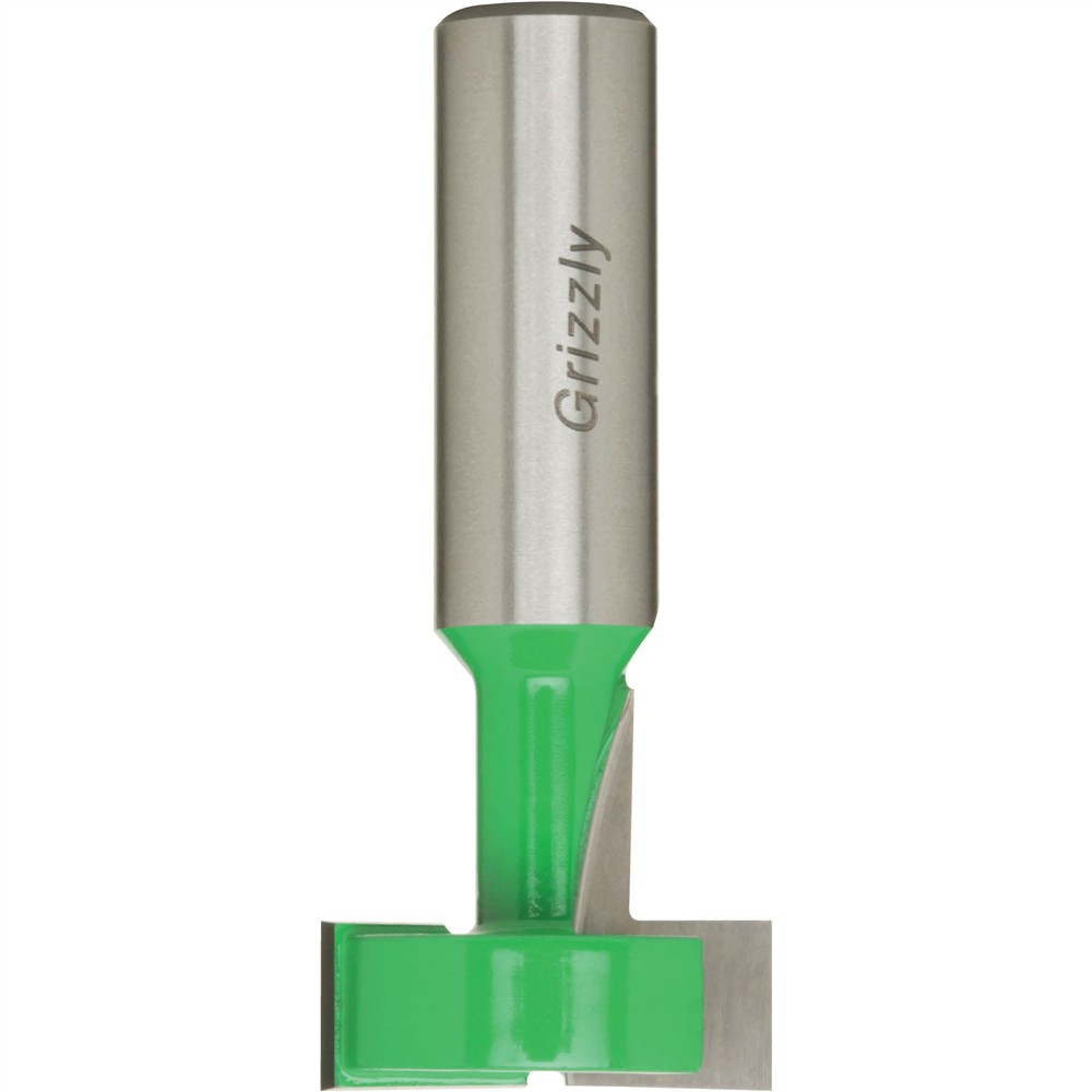 T-Slot Bit, 1/2" Shank - Grizzly Industrial, Inc.