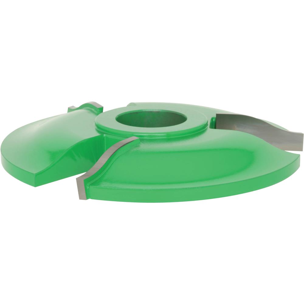 Grizzly C2076 - Panel Cutter - Ogee, 1-1/4" Bore - Grizzly Industrial, Inc.