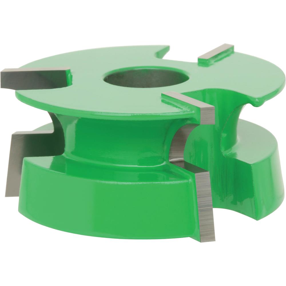Shaper Cutter - Door Lip (Counter-Clockwise Rotation), 3/4" Bore ...