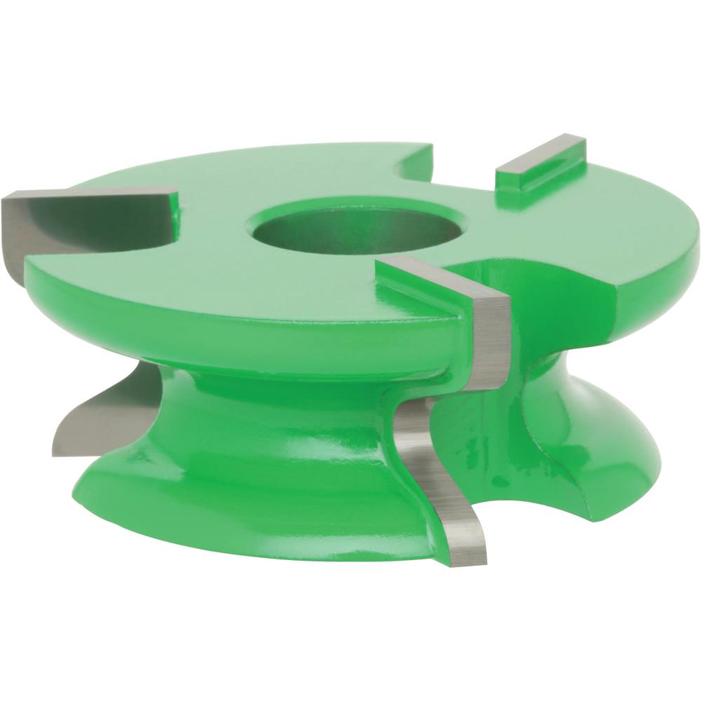 Grizzly C2108 - Shaper Cutter - Ogee & Cove, 3/4" Bore - Grizzly ...