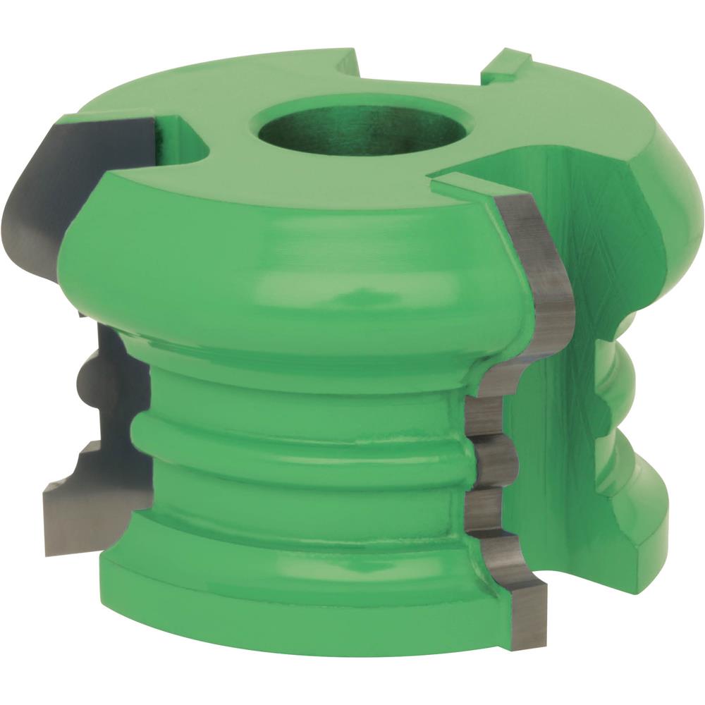 Handrail Shaper Cutter - 3/4" Bore, 2-5/8" Dia. - Grizzly Industrial, Inc.