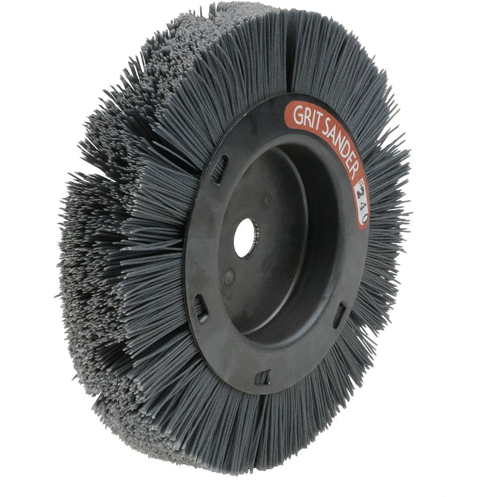 Sanding Wheel, 240 Grit - Grizzly Industrial