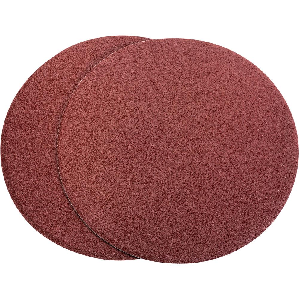 Woodstock D1321 - 9" A/O Sanding Disc, 60 Grit PSA, 2 Pk. - Grizzly ...