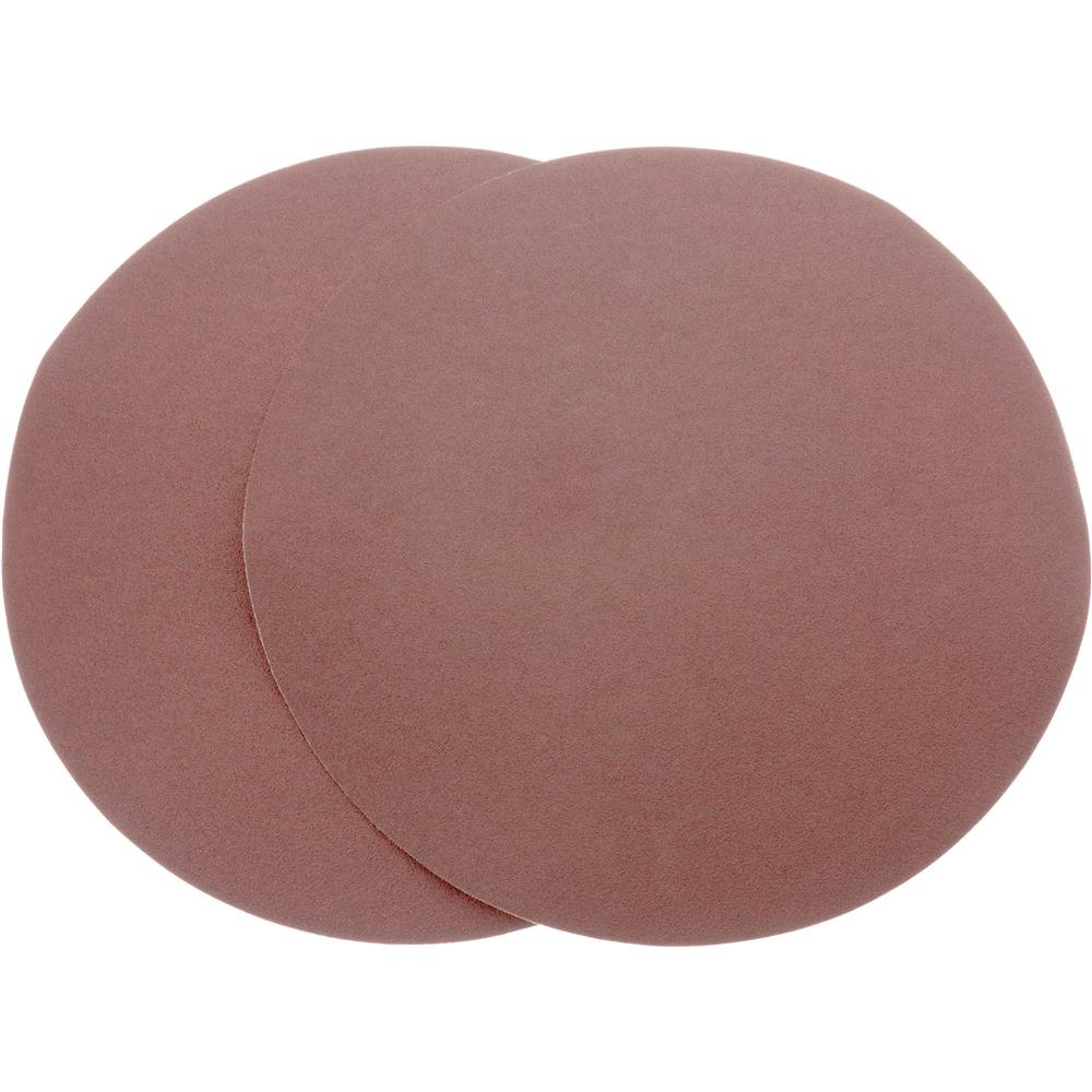 10" A/O Sanding Disc, 120 Grit PSA, 2 Pk. - Grizzly Industrial, Inc.