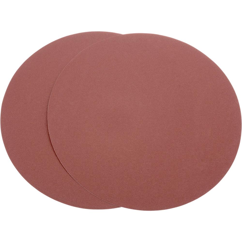 Woodstock D1338 - 12" A/O Sanding Disc, 120 Grit PSA, 2 Pk. - Grizzly ...