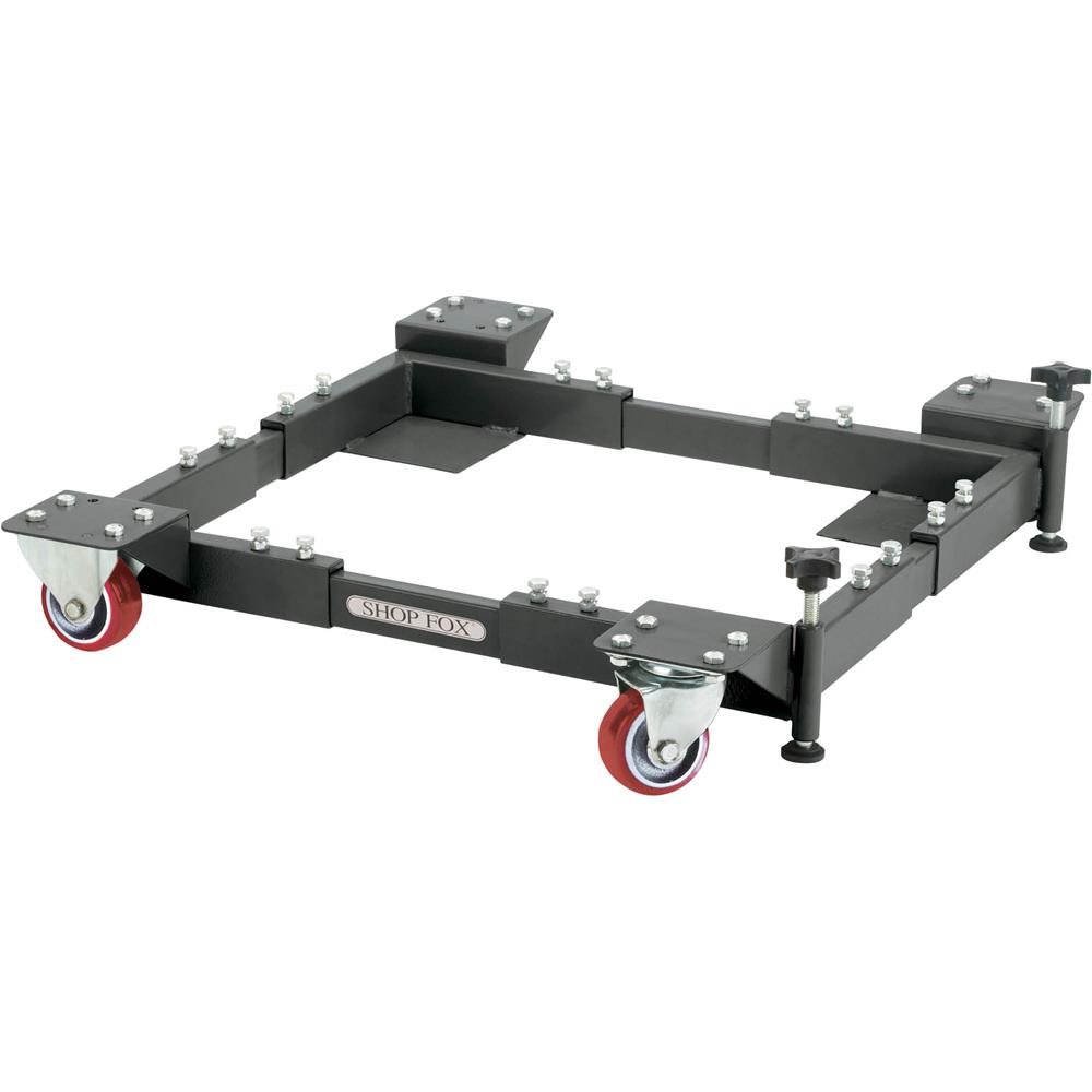 Mini Mobile Base - Grizzly Industrial