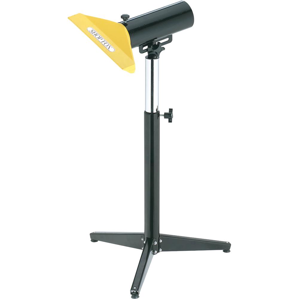 Dust Collection Nozzle on Stand - Grizzly Industrial