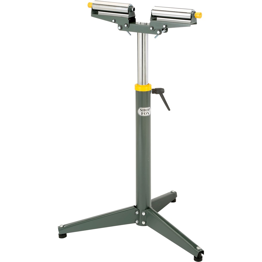 Tilting Roller Stand - Grizzly Industrial, Inc.