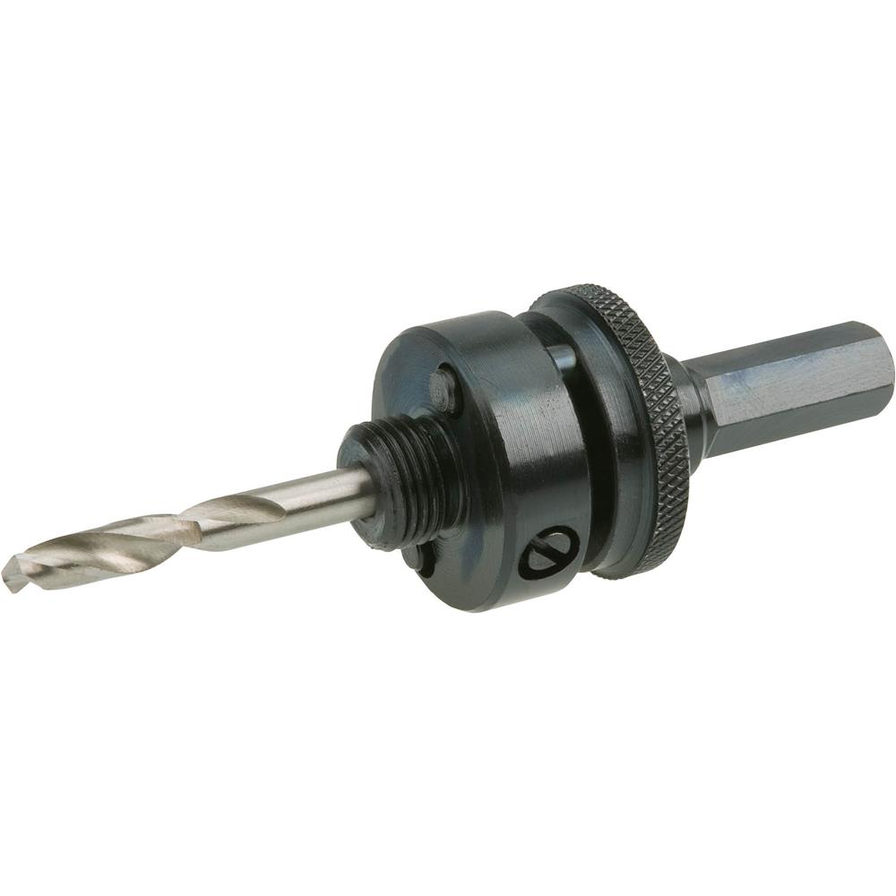 5/8" x 18 UNF Hole Saw Arbor at Grizzly.com