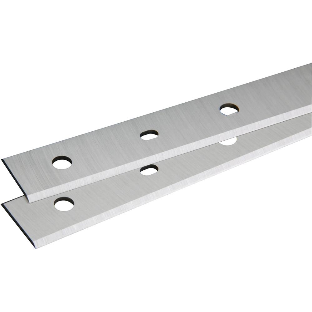13" Planer Blades - Set of 2 for W1675 - Grizzly Industrial