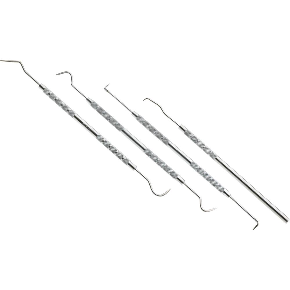 4 pc. Pick Set - Grizzly Industrial