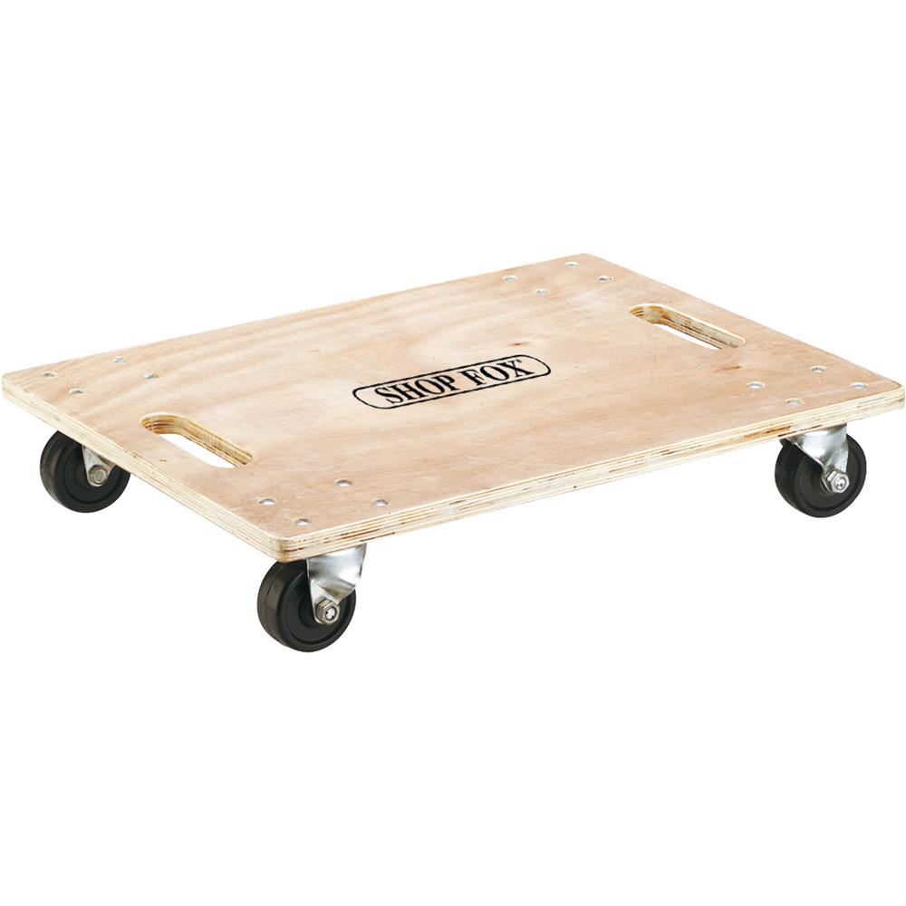 Wood Dolly - Grizzly Industrial