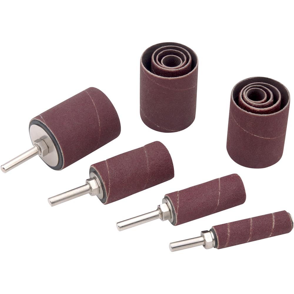 16 Pc. Drum Sanding Kit - Grizzly Industrial