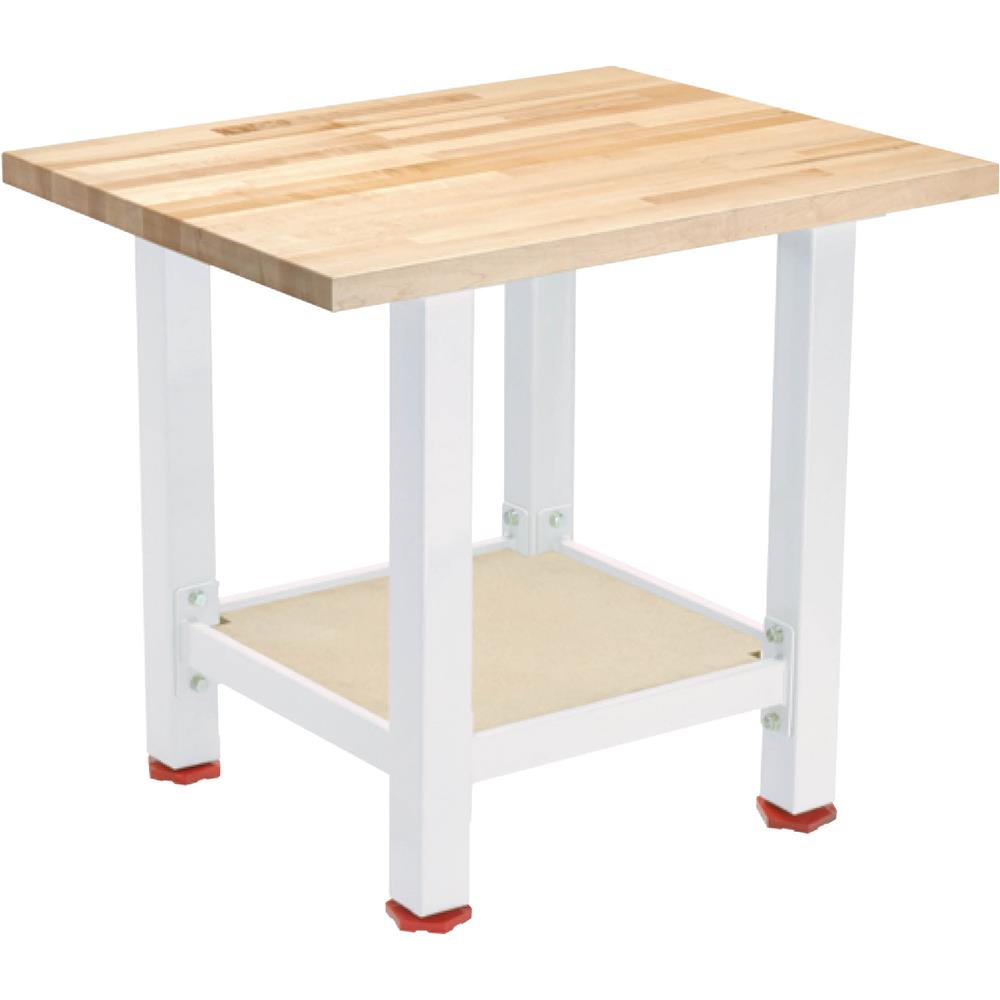 Heavy-Duty Workbench System-Small - Grizzly Industrial