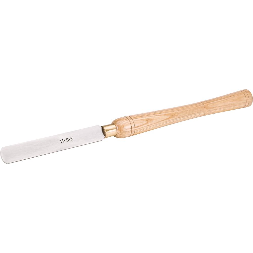 Lathe Chisel - 1" Round Scraper - Grizzly Industrial