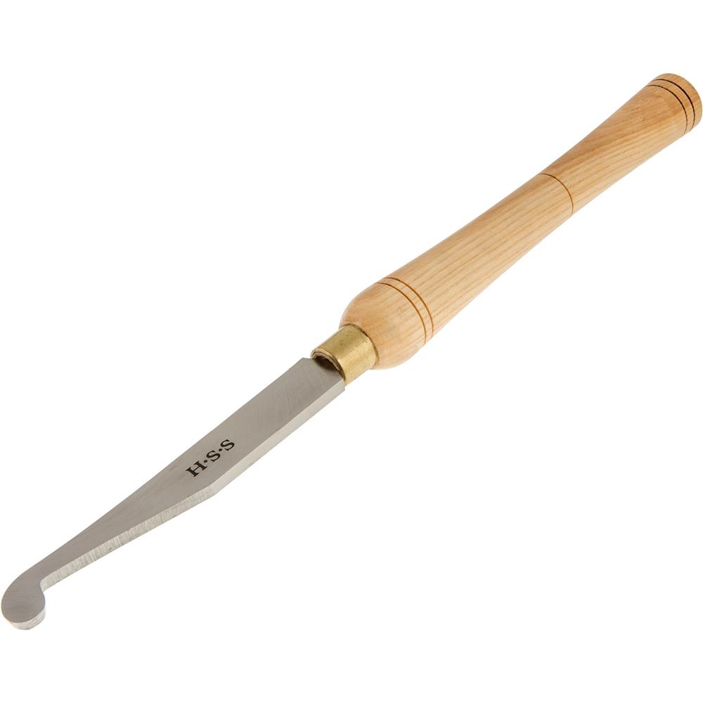 Lathe Chisel - Round Side Scraper at Grizzly.com