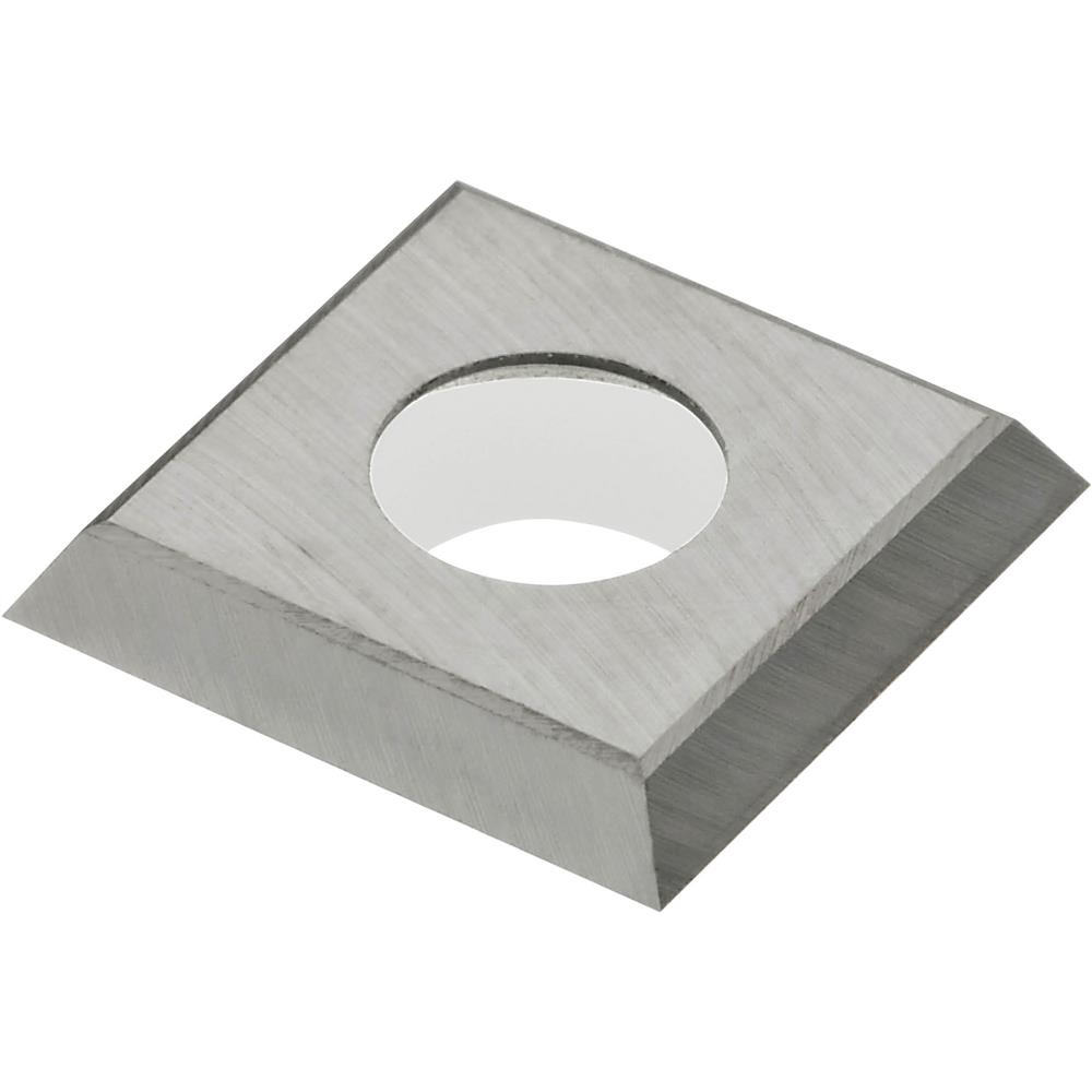 Indexable Carbide Insert - 15 x 15 x 2.5mm, 10 pk at Grizzly.com