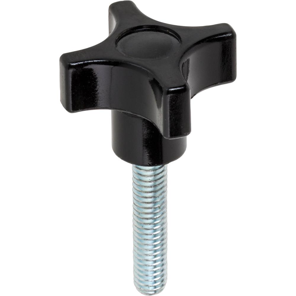 Four Arm Knob 18 TPI - Grizzly Industrial, Inc.