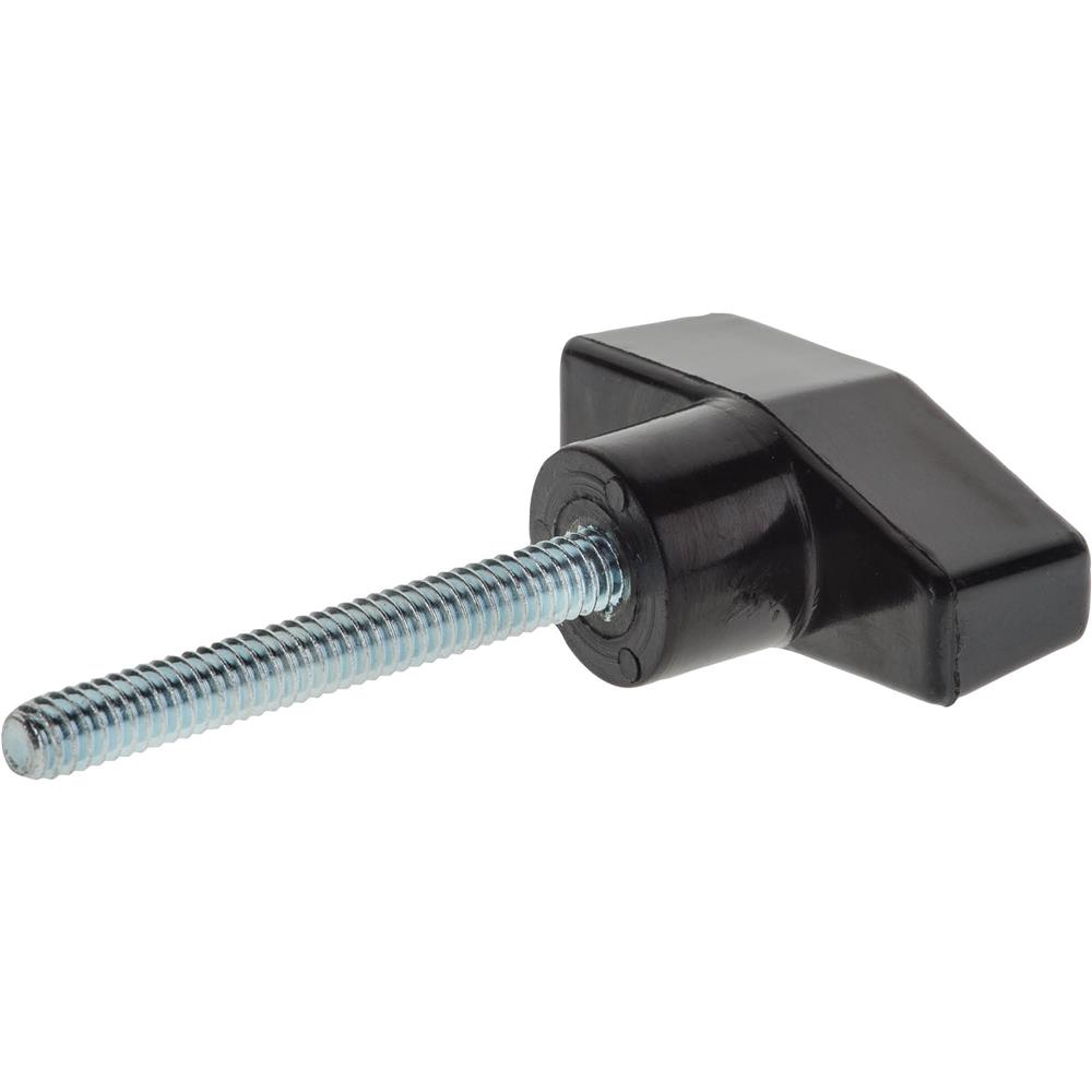 T Knob 1/4" - 20 X 2 Stud - Grizzly Industrial, Inc.
