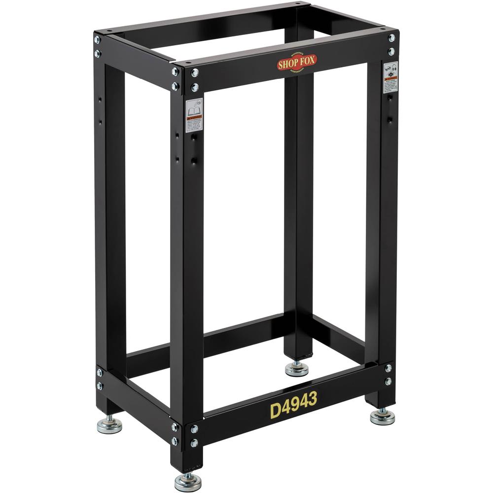 Shop Fox D4943 - Floor Stand for D4941 Router Table - Grizzly ...