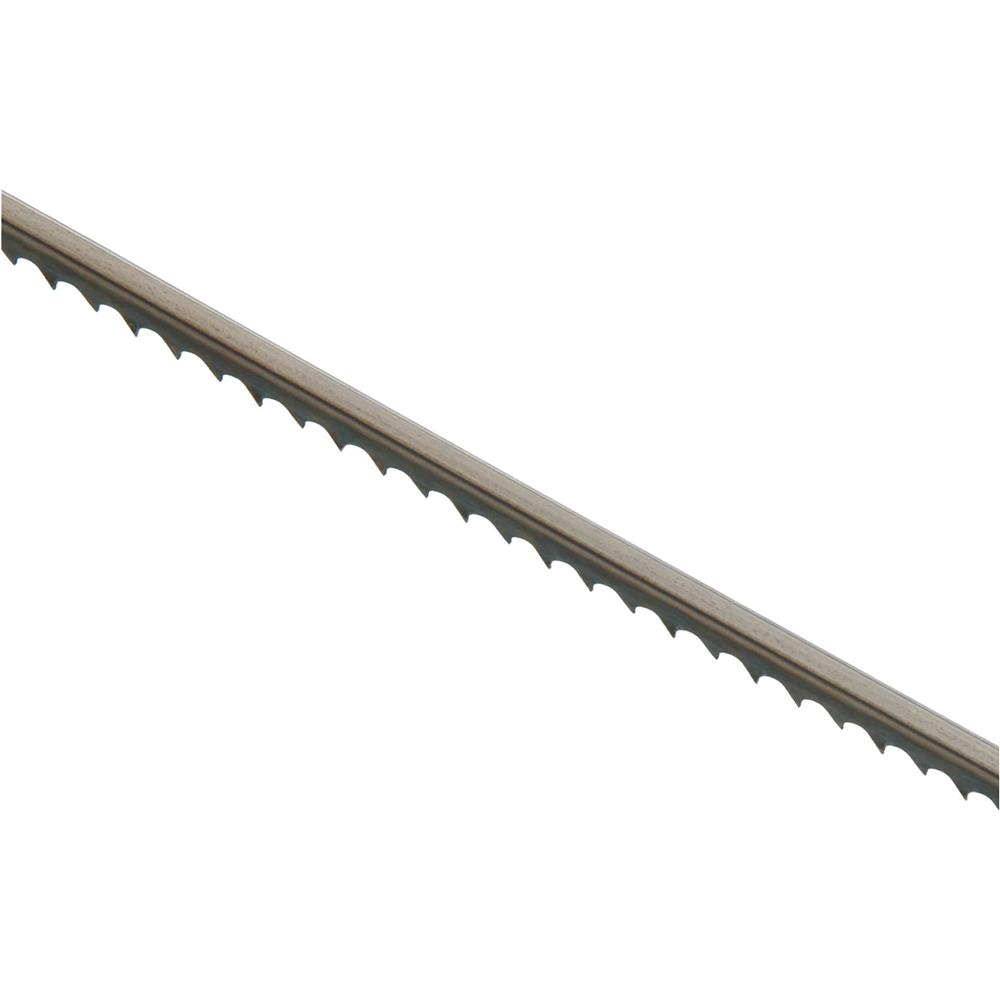 62" x 1/4" x 0.025" x 6 TPI Pos Claw Bandsaw Blade - Grizzly Industrial ...