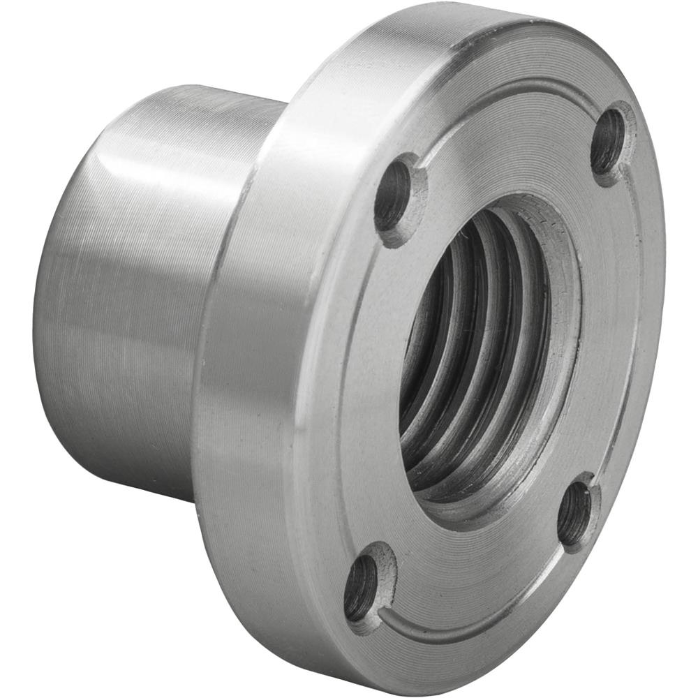 2" Face Plate, 1" x 8 TPI - Grizzly Industrial