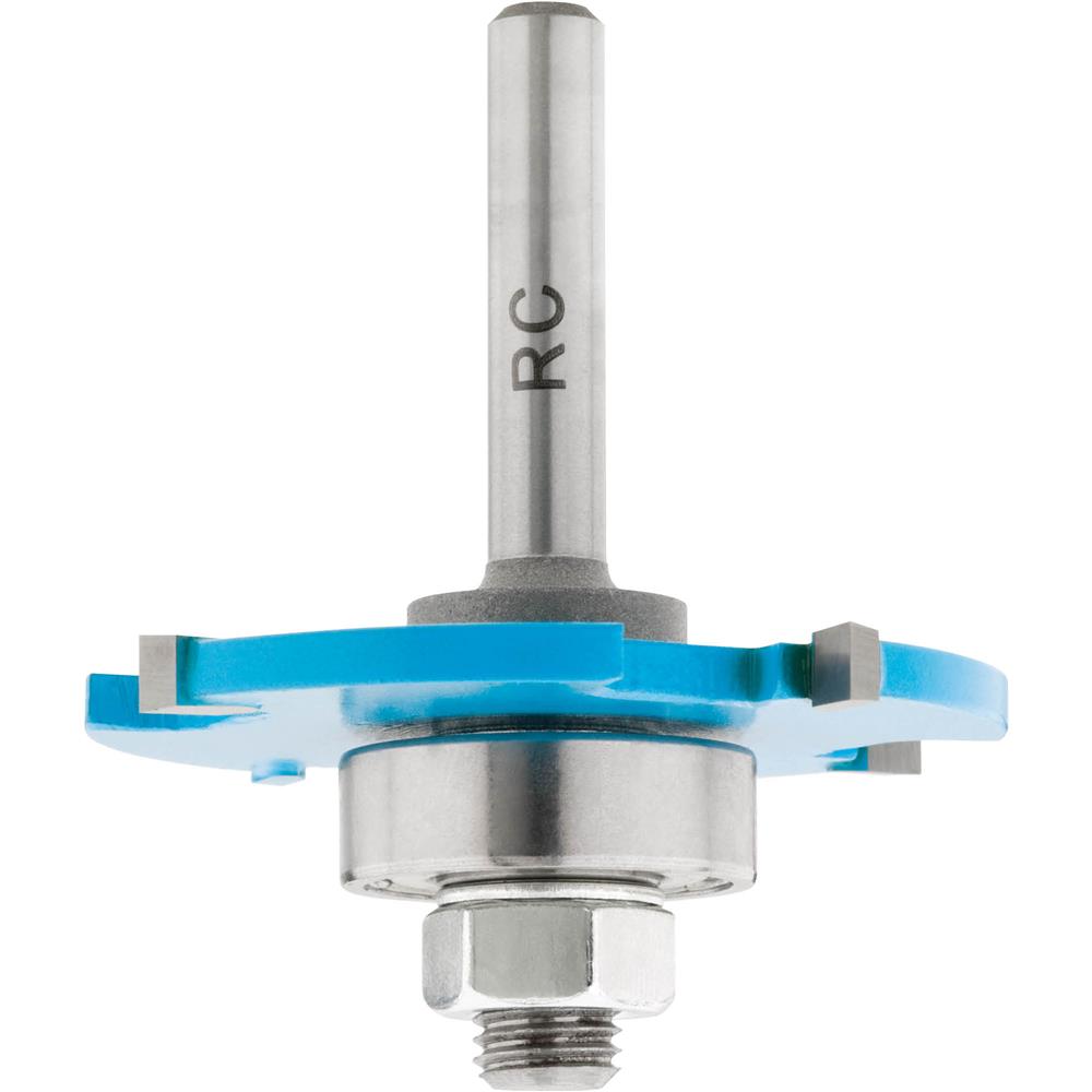 5/32" Slot Cutter 1/4" Shank - Grizzly Industrial