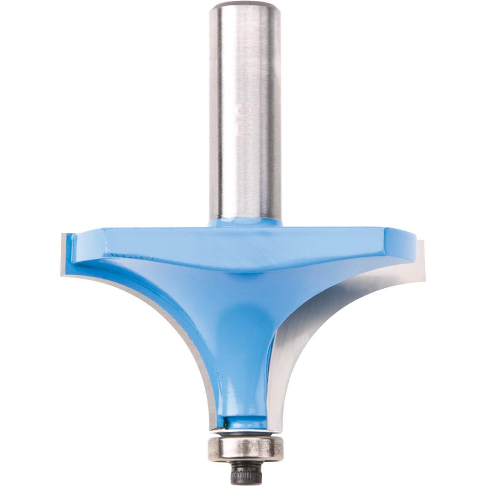1-1/4" Radius Round Over 1/2" Shank at Grizzly.com