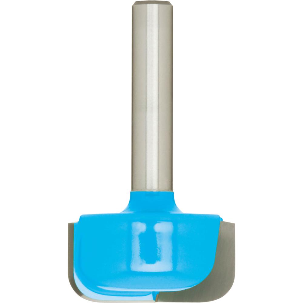 1" Dish Cutter 1/4" Shank at Grizzly.com