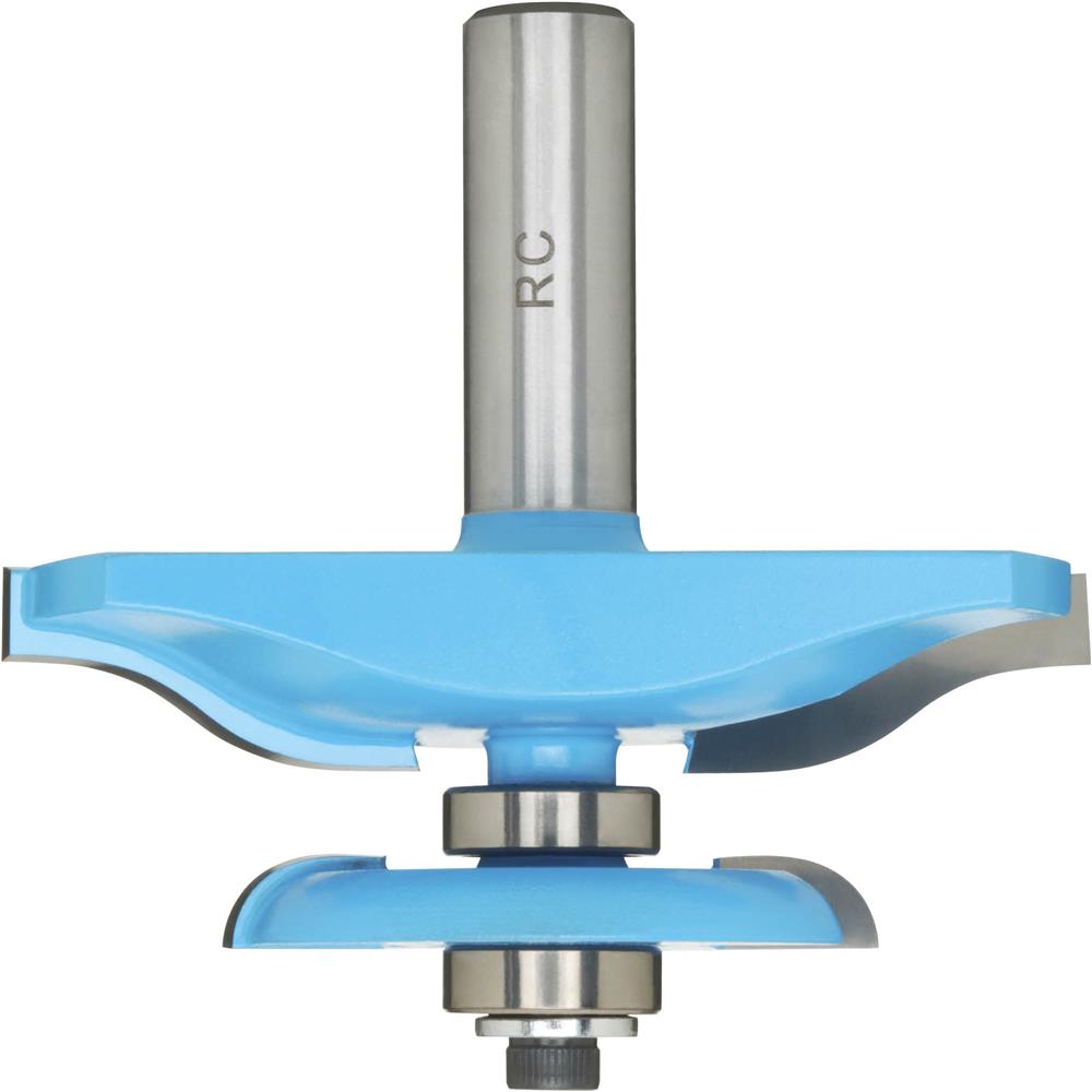 Roman Carbide DC1409 - 3" Ogee Panel with Undercutter 1/2" Shank ...
