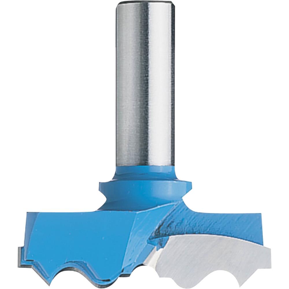 Roman Carbide DC1775 - 2-1/8" Rosette Cutter - Grizzly Industrial, Inc.
