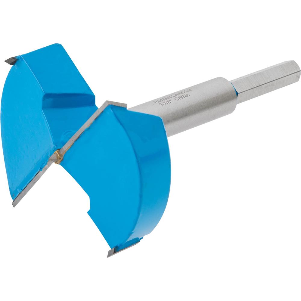 Forstner Bit - 3-7/8" Carbide - Grizzly Industrial