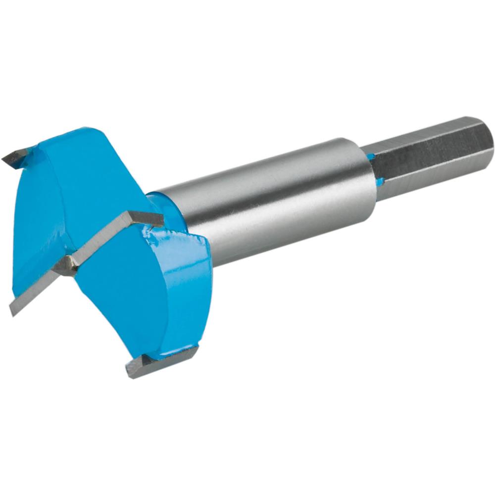 Roman Carbide DC1904 - Forstner Bit - 45mm Carbide - Grizzly Industrial ...