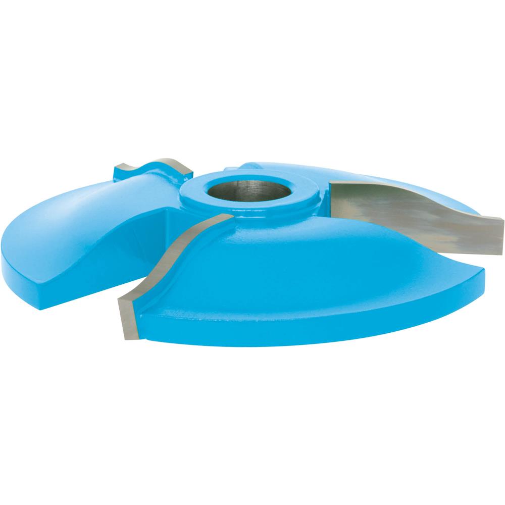 Ogee Panel 3/4" Bore - Grizzly Industrial