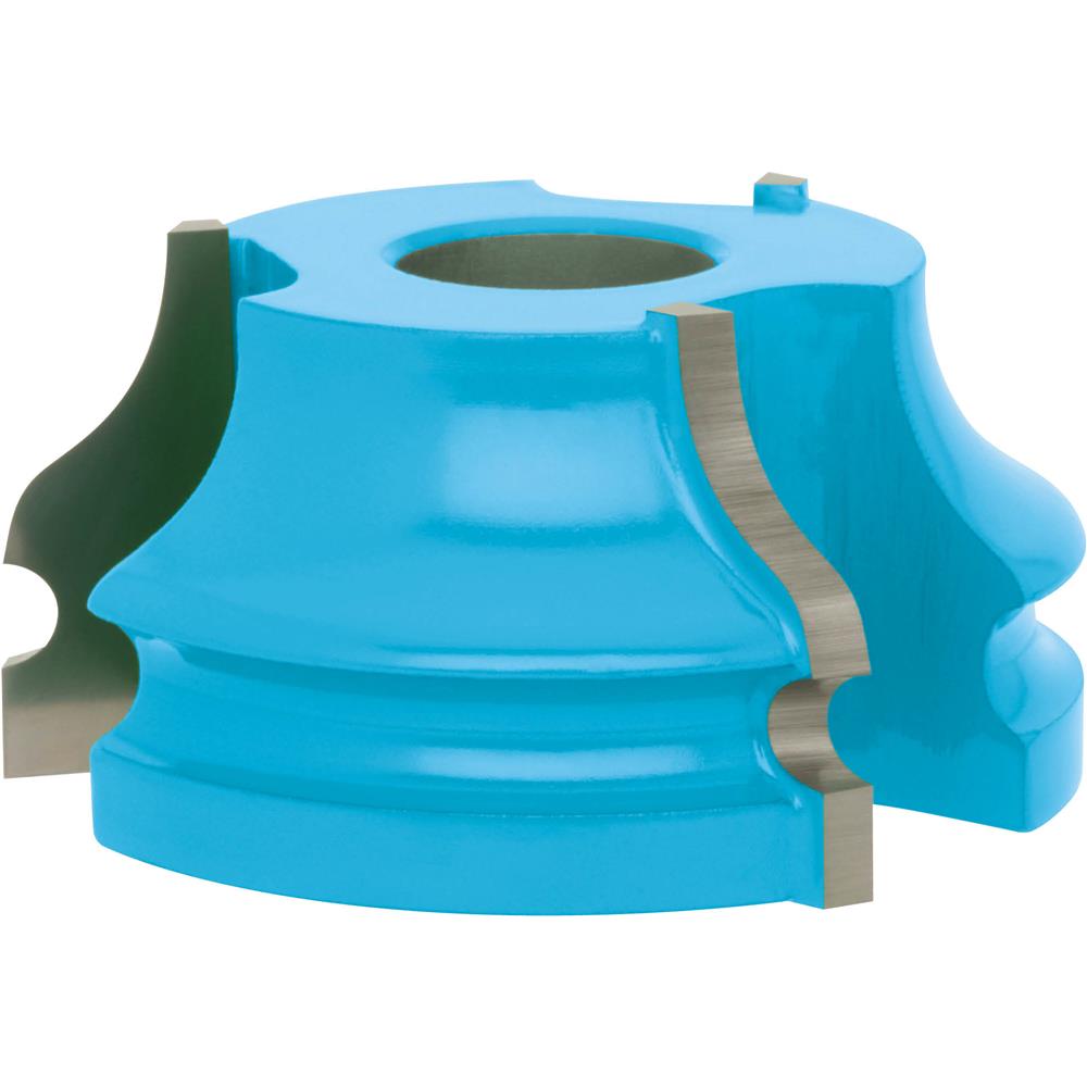 1/4" Bead & Ogee 3/4" Bore - Grizzly Industrial