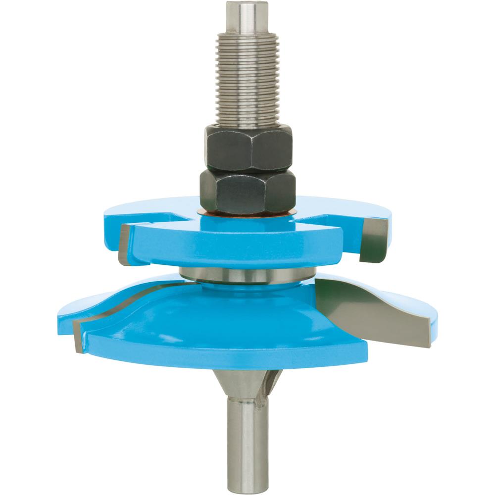 Undercutter for Panel Cutters 3/4" Bore - Grizzly Industrial