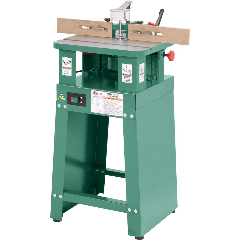 1 HP Shaper at Grizzly.com