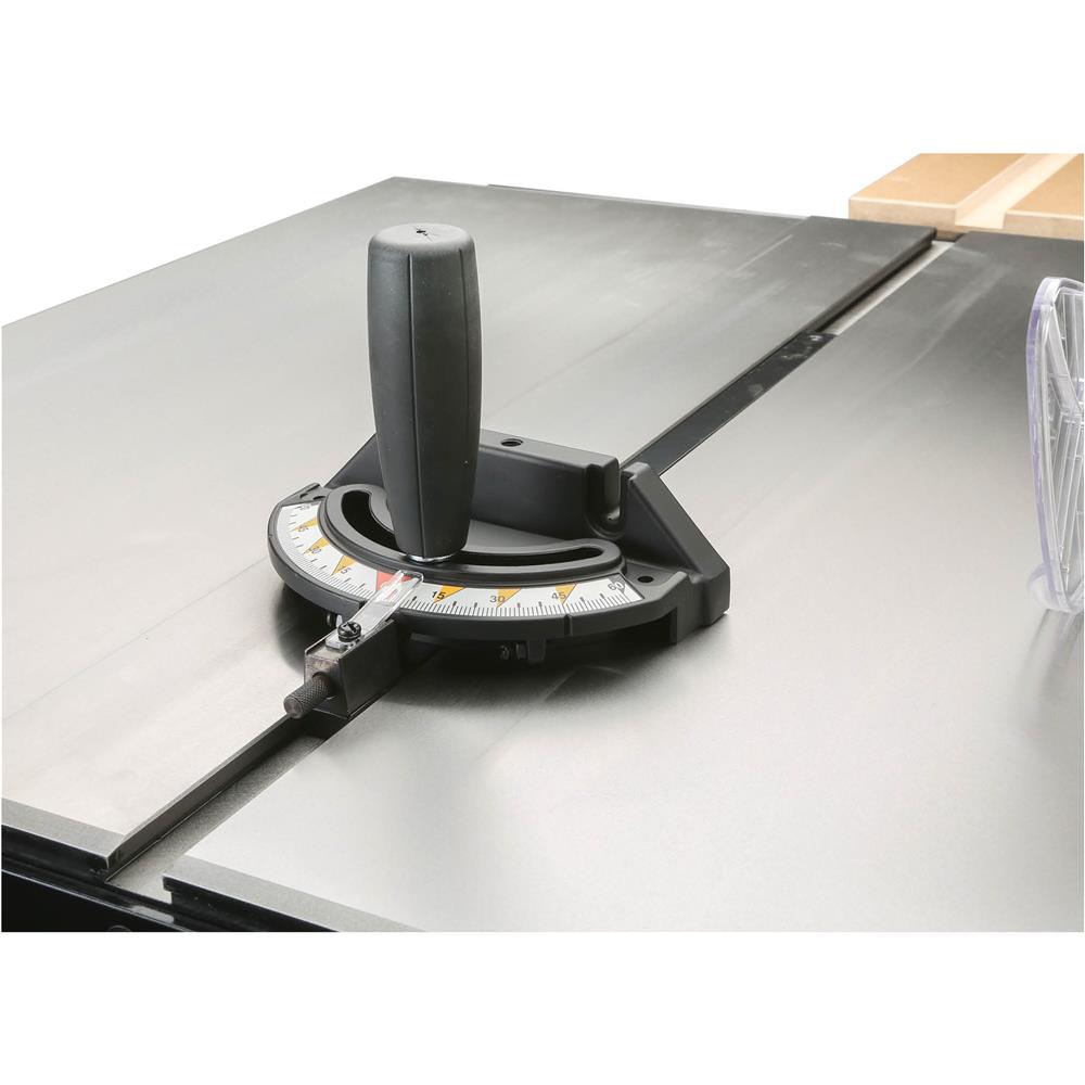 12" 5 HP 220V Extreme Table Saw - Grizzly Industrial