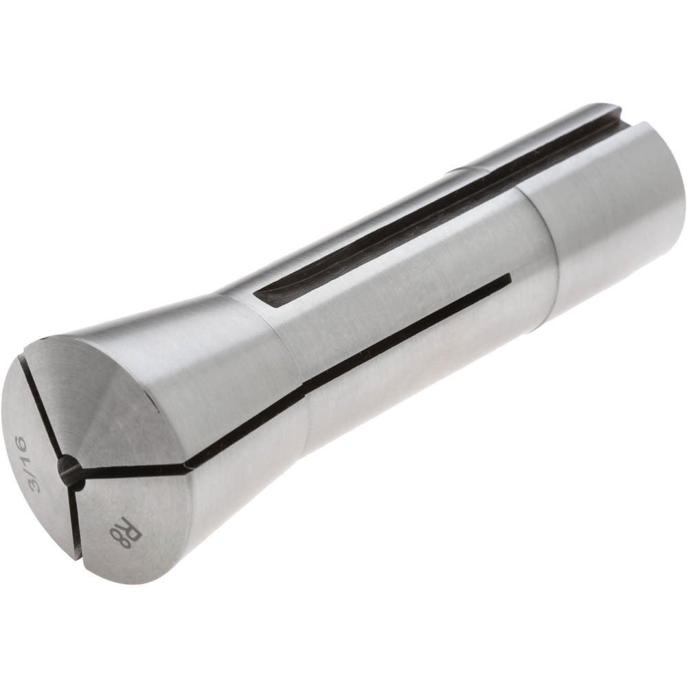 Precision R-8 Collet - 3/16" - Grizzly Industrial