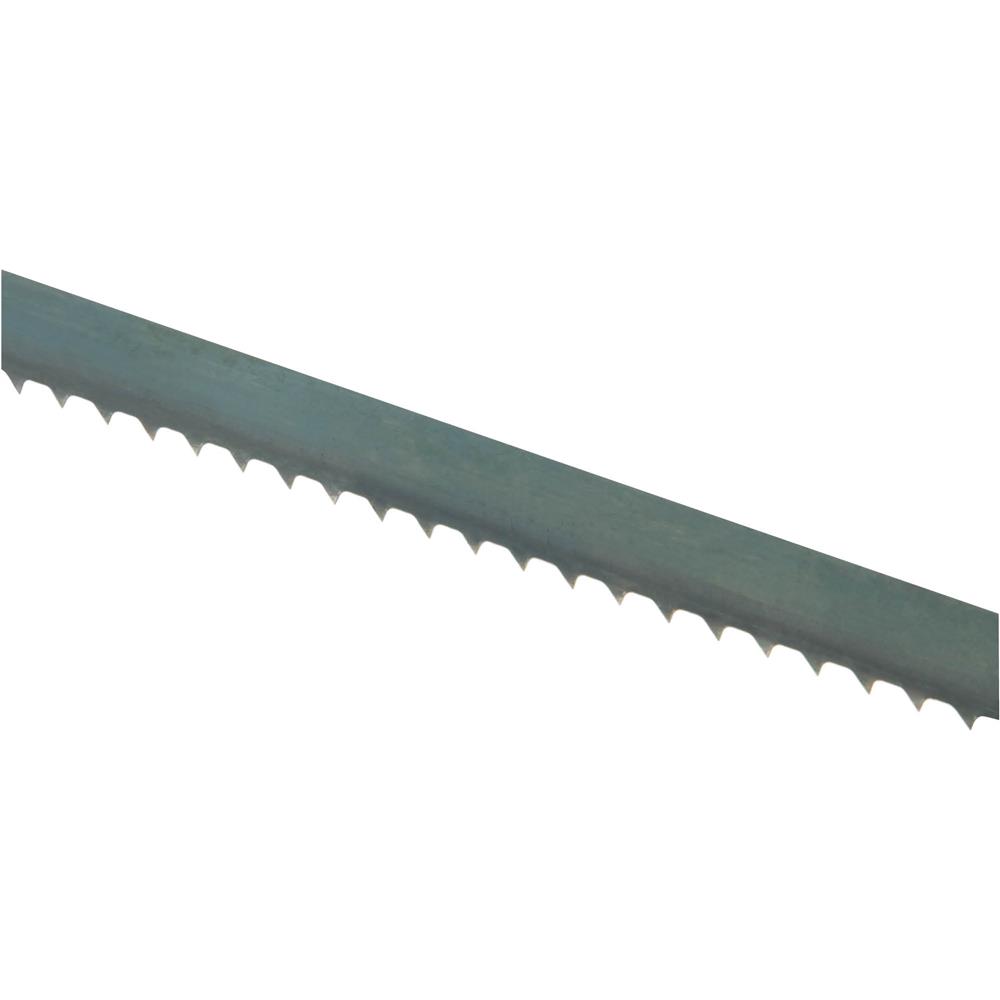 64" x 3/8" x .014" x 6 TPI Hook Bandsaw Blade at Grizzly.com