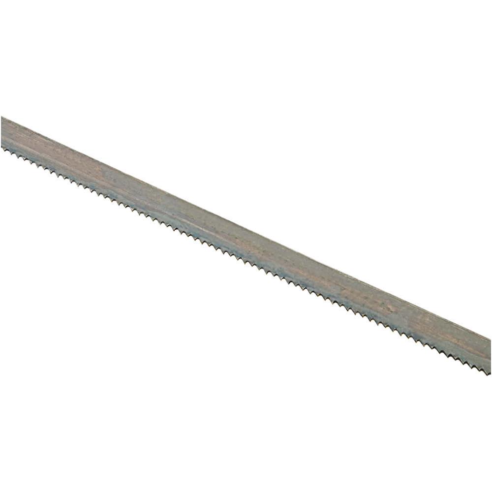 93-1/2" x 3/8" x .025" x 14 TPI Raker Bandsaw Blade at Grizzly.com